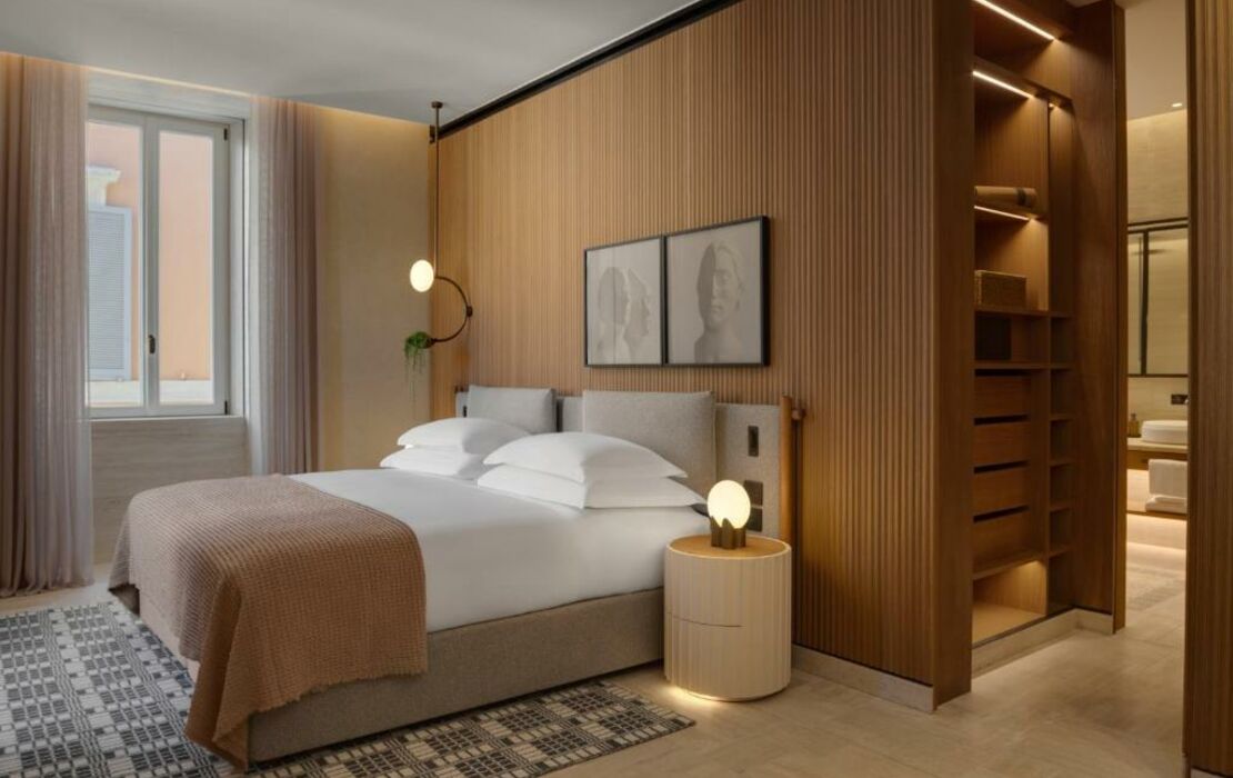 Six Senses Rome, a Design Boutique Hotel Rome, Italy