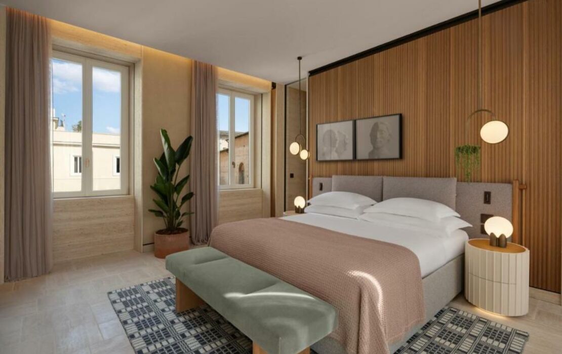 Seis Sentidos Roma - Tarifas 2024