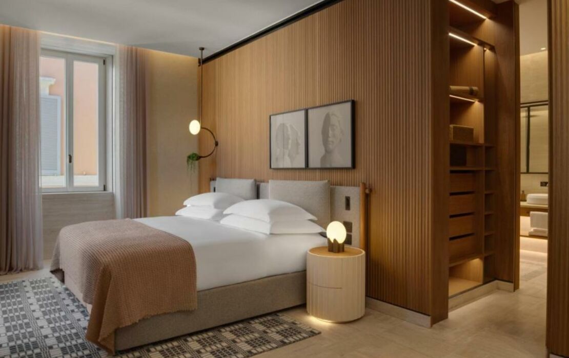 Seis Sentidos Roma - Tarifas 2024