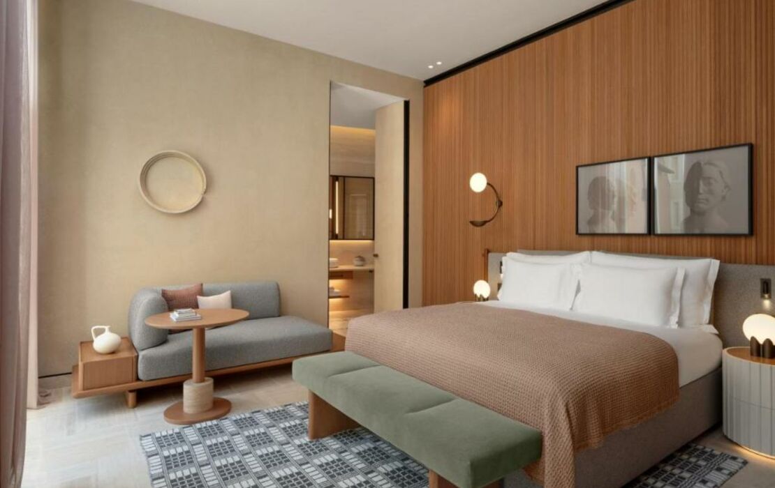 Seis Sentidos Roma - Tarifas 2024