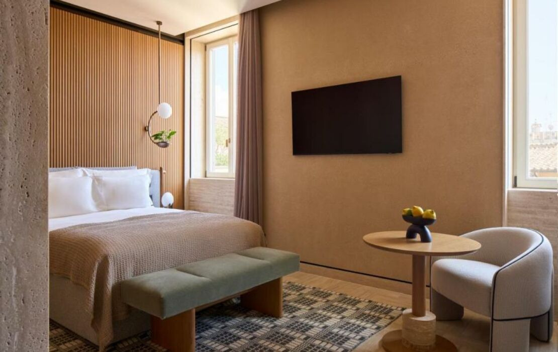 Seis Sentidos Roma - Tarifas 2024