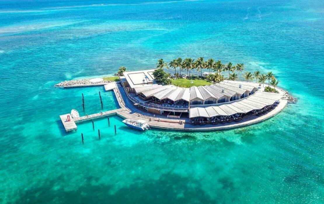 Saba Rock Resort, a Design Boutique Hotel Spanish Town, U.K. Virgin Islands