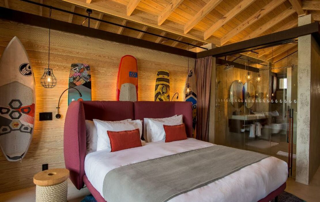 Saba Rock Resort, a Design Boutique Hotel Spanish Town, U.K. Virgin Islands