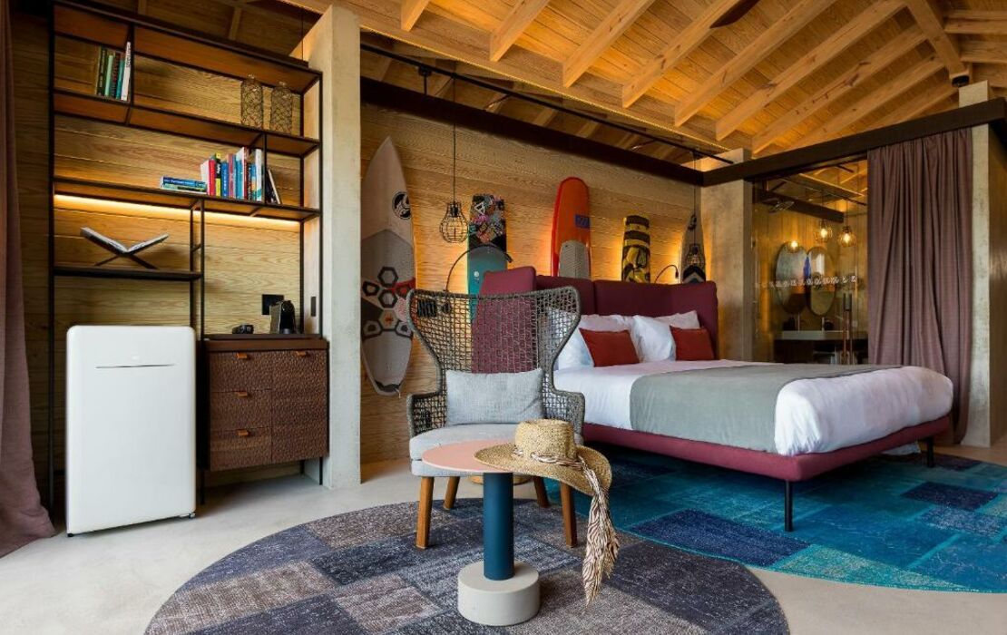 Saba Rock Resort, a Design Boutique Hotel Spanish Town, U.K. Virgin Islands