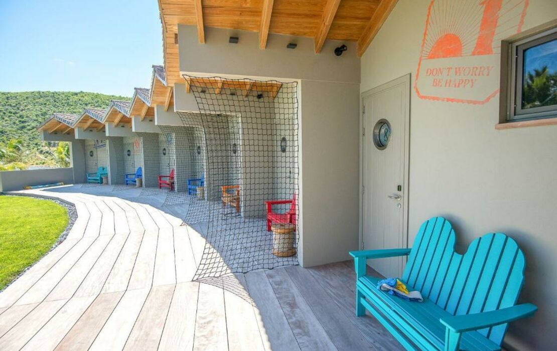 Saba Rock Resort, Spanish Town, Iles Vierges britanniques - My Boutique ...