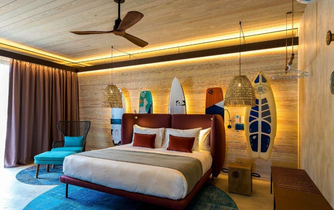 Saba Rock Resort, a Design Boutique Hotel Spanish Town, U.K. Virgin Islands