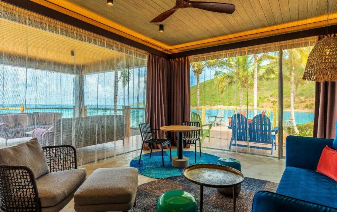 Saba Rock Resort, Spanish Town, Iles Vierges britanniques - My Boutique ...