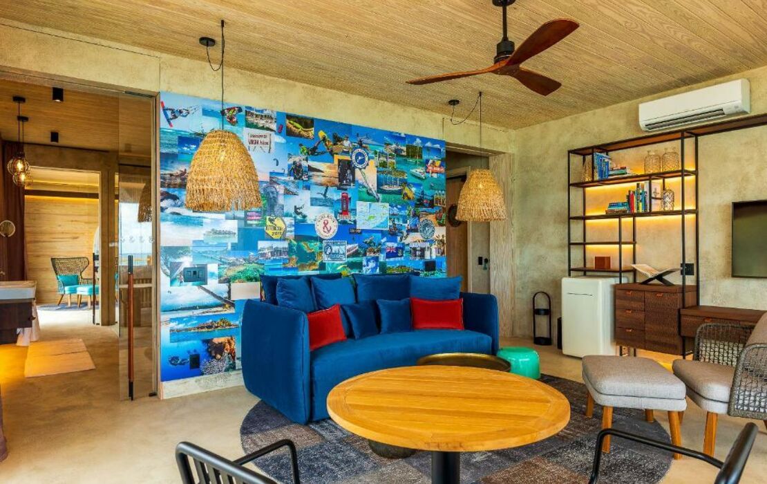 Saba Rock Resort, a Design Boutique Hotel Spanish Town, U.K. Virgin Islands