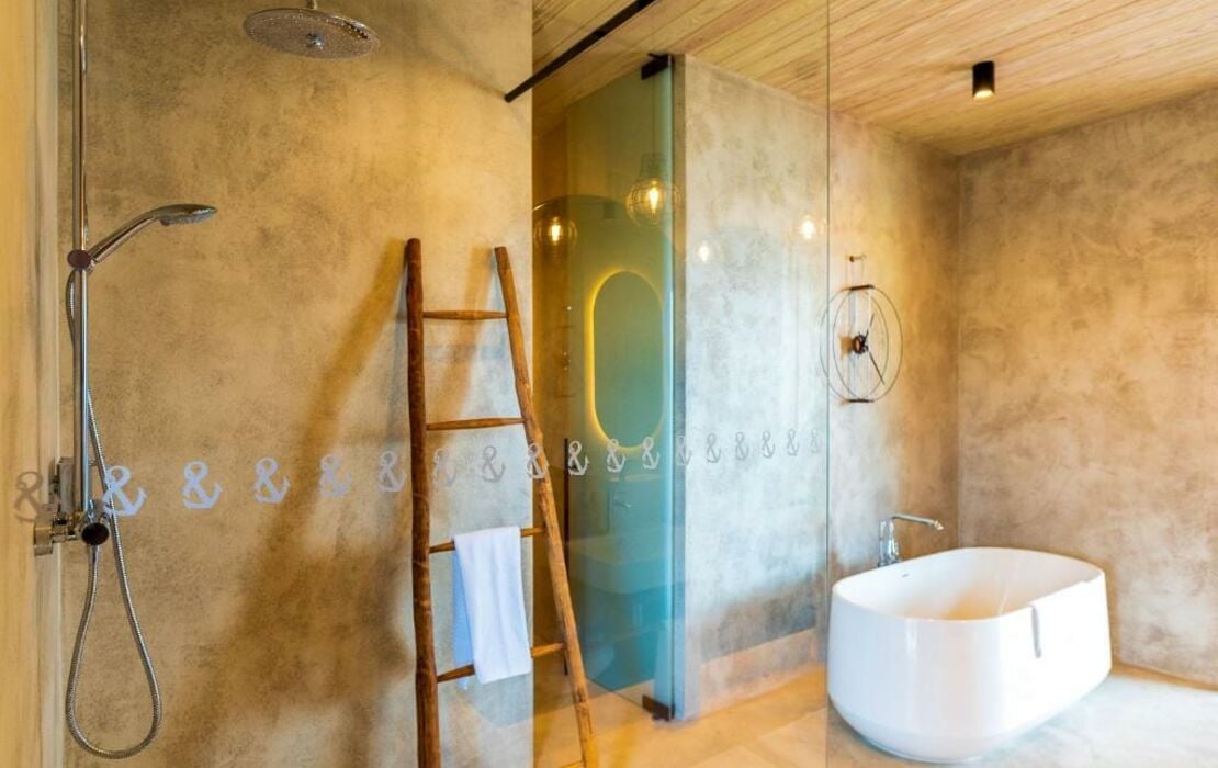 Saba Rock Resort, a Design Boutique Hotel Spanish Town, U.K. Virgin Islands