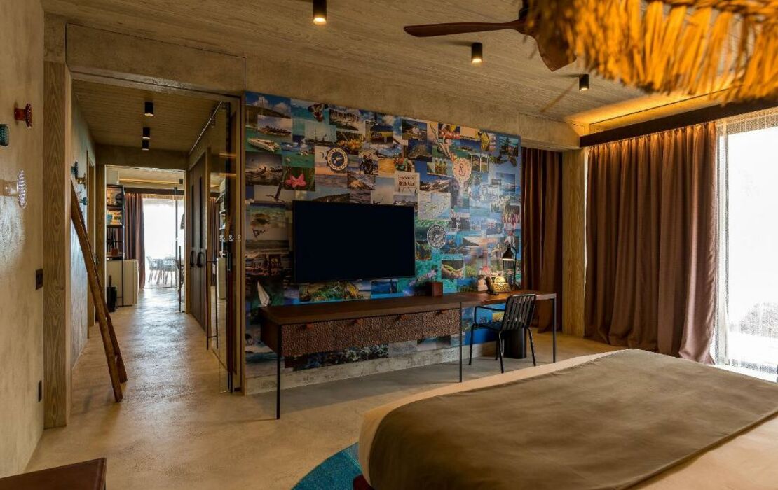 Saba Rock Resort, a Design Boutique Hotel Spanish Town, U.K. Virgin Islands