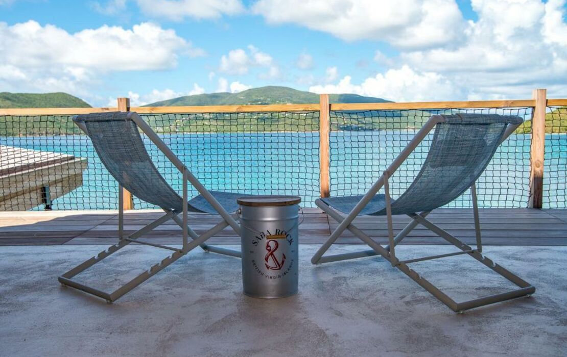 Saba Rock Resort, a Design Boutique Hotel Spanish Town, U.K. Virgin Islands