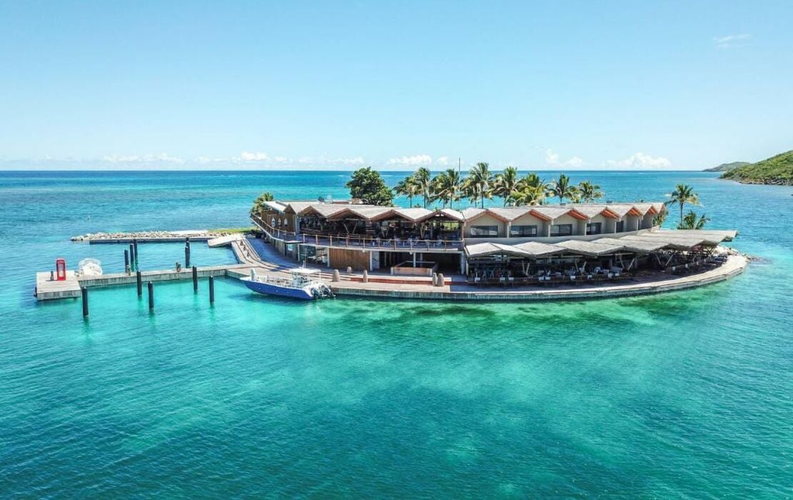 Saba Rock Resort, a Design Boutique Hotel Spanish Town, U.K. Virgin Islands