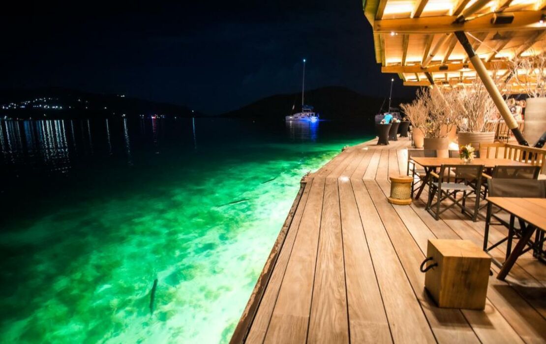 Saba Rock Resort, Spanish Town, Islas Vírgenes Británicas