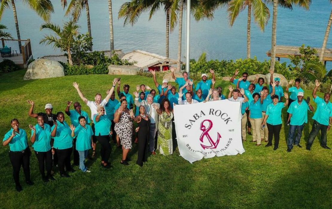 Saba Rock Resort, Spanish Town, Islas Vírgenes Británicas
