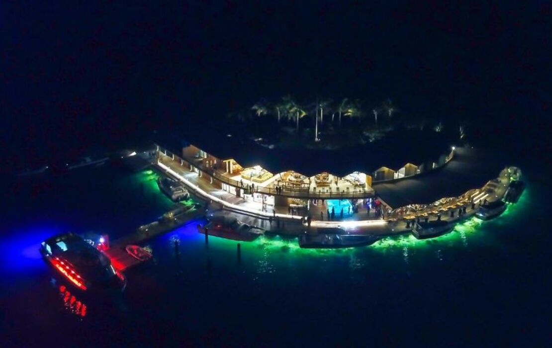 Saba Rock Resort, Spanish Town, Islas Vírgenes Británicas