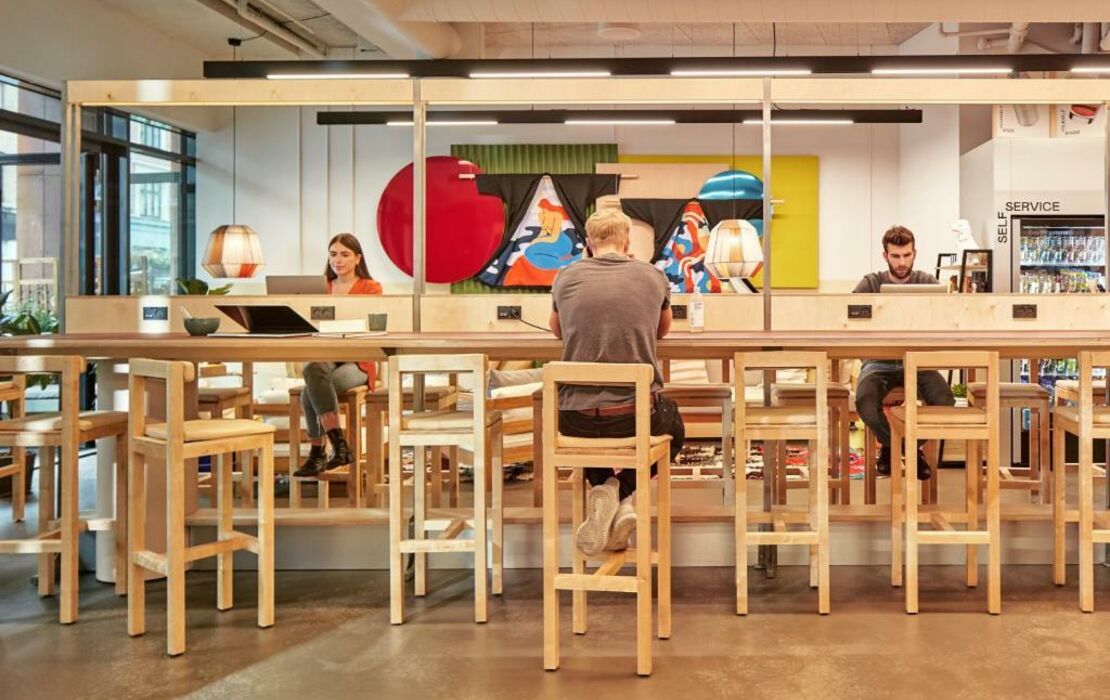 CityHub Copenhagen, a Design Boutique Hotel Copenhagen, Denmark