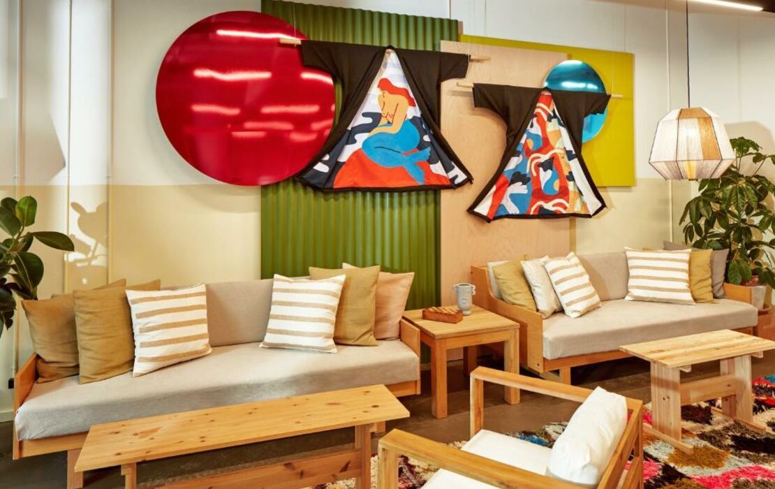 CityHub Copenhagen, a Design Boutique Hotel Copenhagen, Denmark