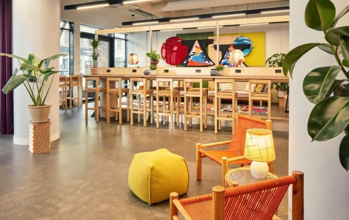 CityHub Copenhagen, a Design Boutique Hotel Copenhagen, Denmark