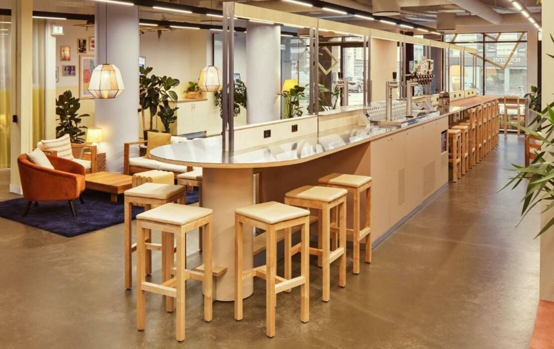 CityHub Copenhagen, a Design Boutique Hotel Copenhagen, Denmark