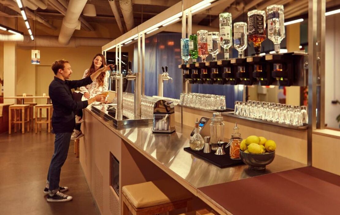 CityHub Copenhagen, a Design Boutique Hotel Copenhagen, Denmark