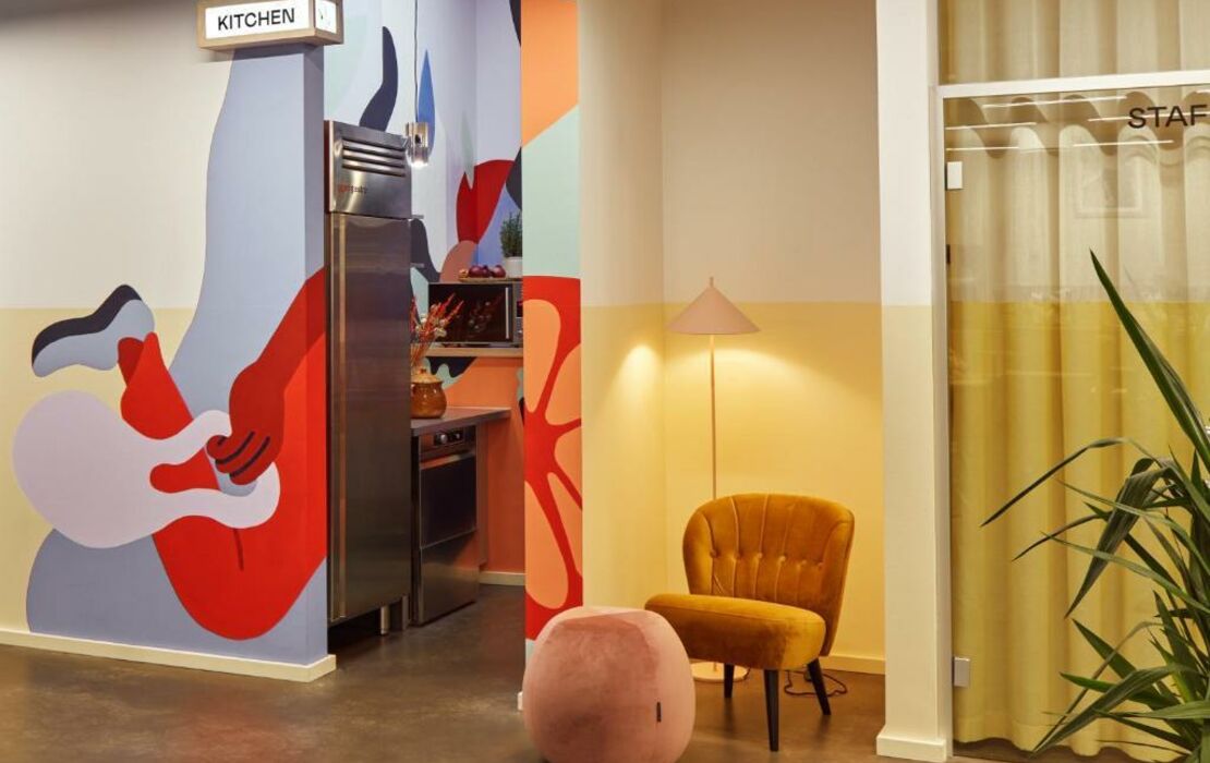 CityHub Copenhagen, a Design Boutique Hotel Copenhagen, Denmark