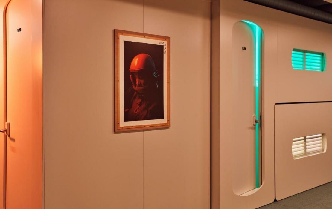 CityHub Copenhagen, a Design Boutique Hotel Copenhagen, Denmark