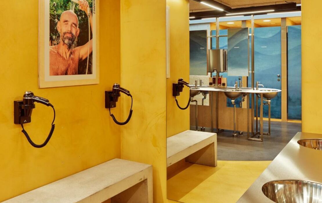 CityHub Copenhagen, a Design Boutique Hotel Copenhagen, Denmark