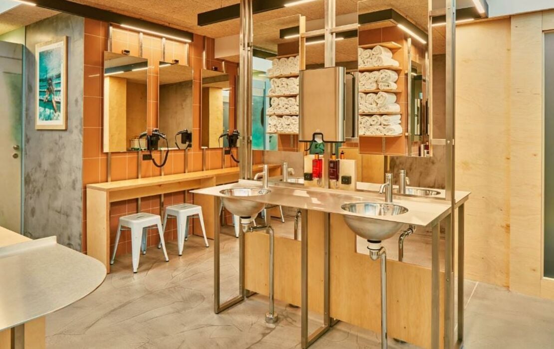 CityHub Copenhagen, a Design Boutique Hotel Copenhagen, Denmark