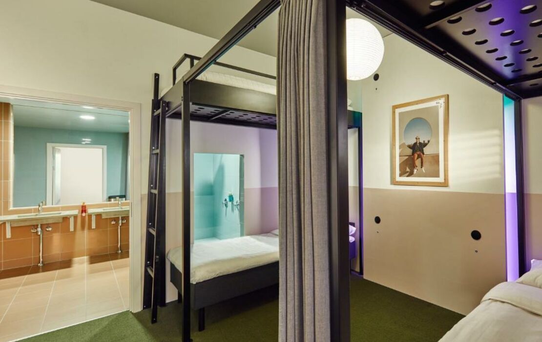 CityHub Copenhagen, Copenhague, Danemark - My Boutique hotel