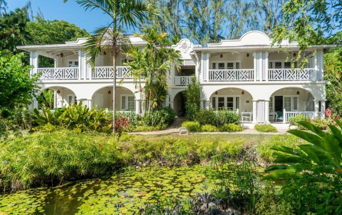 Coral Reef Club, a Design Boutique Hotel Saint-James, Barbados