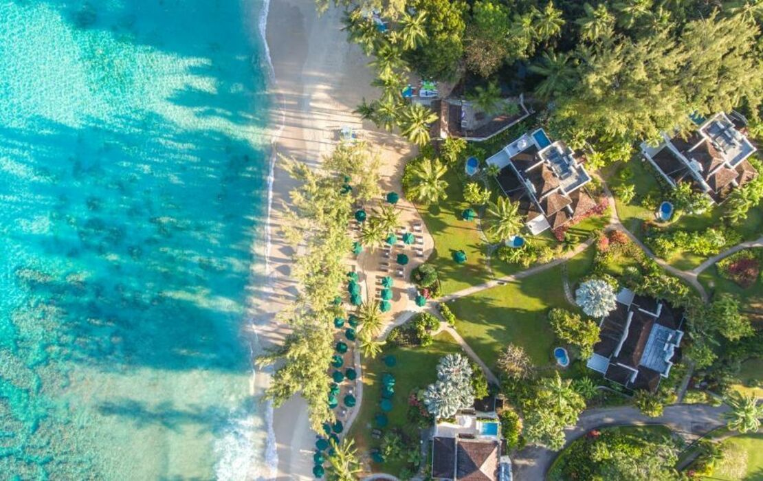 Coral Reef Club, a Design Boutique Hotel Saint-James, Barbados