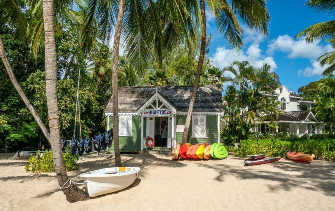 Coral Reef Club, a Design Boutique Hotel Saint-James, Barbados