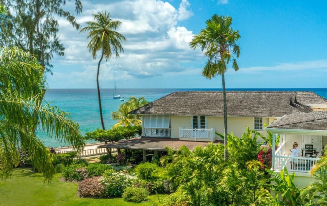 Coral Reef Club, a Design Boutique Hotel Saint-James, Barbados