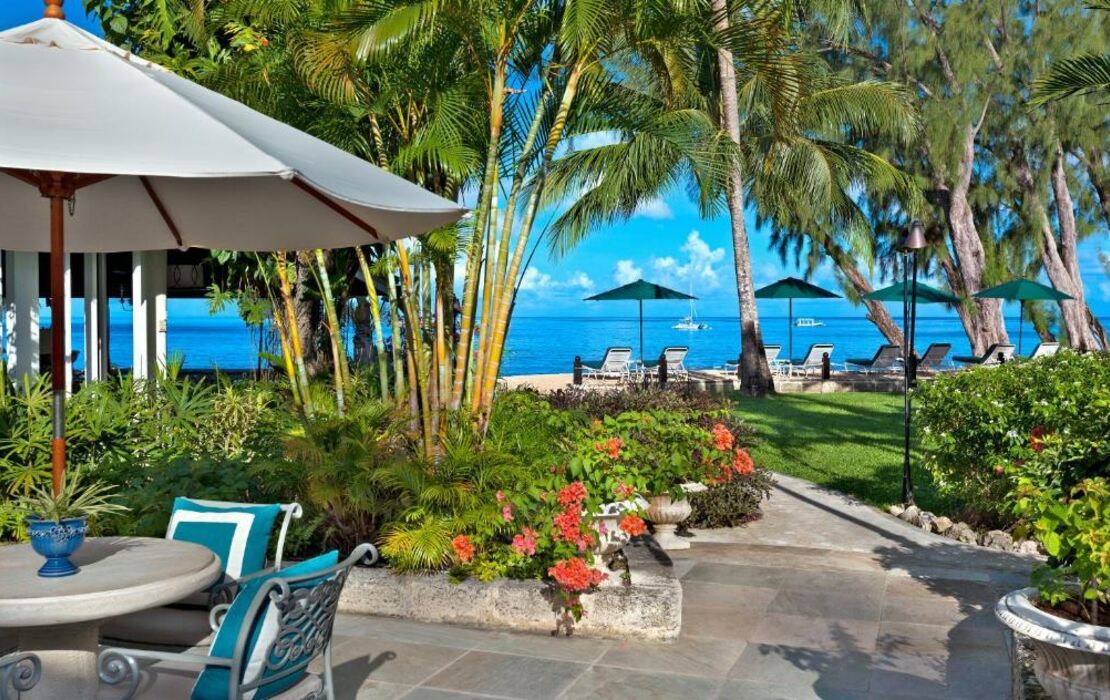 Coral Reef Club, a Design Boutique Hotel Saint-James, Barbados