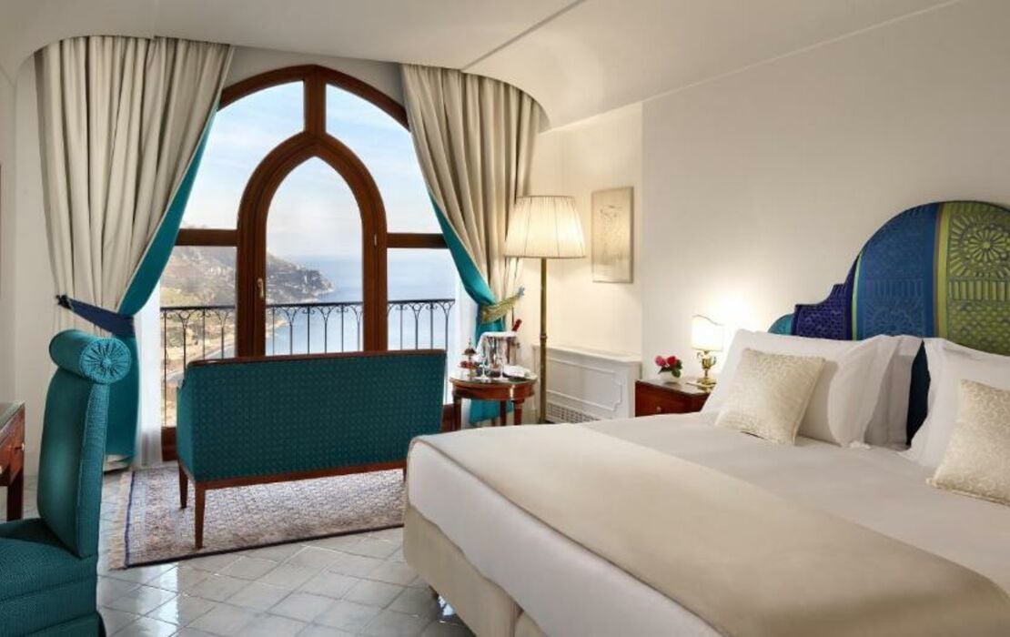 Palazzo Avino, a Design Boutique Hotel Ravello, Italy