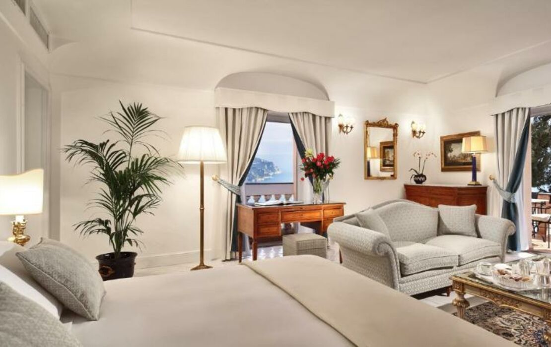 Palazzo Avino, a Design Boutique Hotel Ravello, Italy