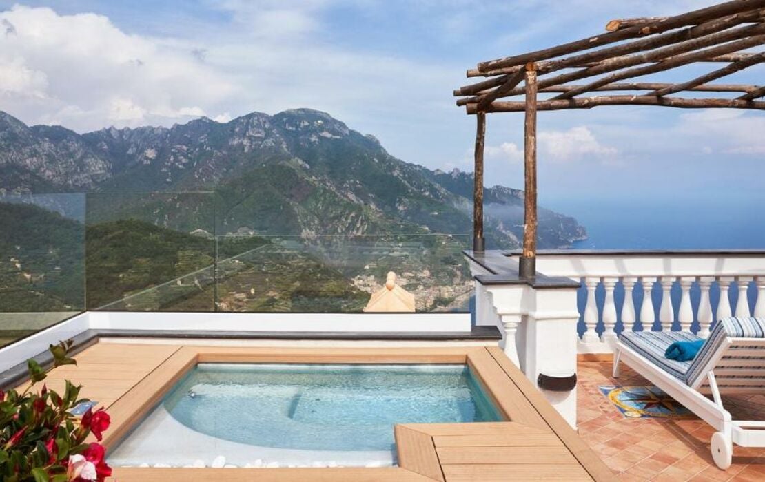 Palazzo Avino, a Design Boutique Hotel Ravello, Italy