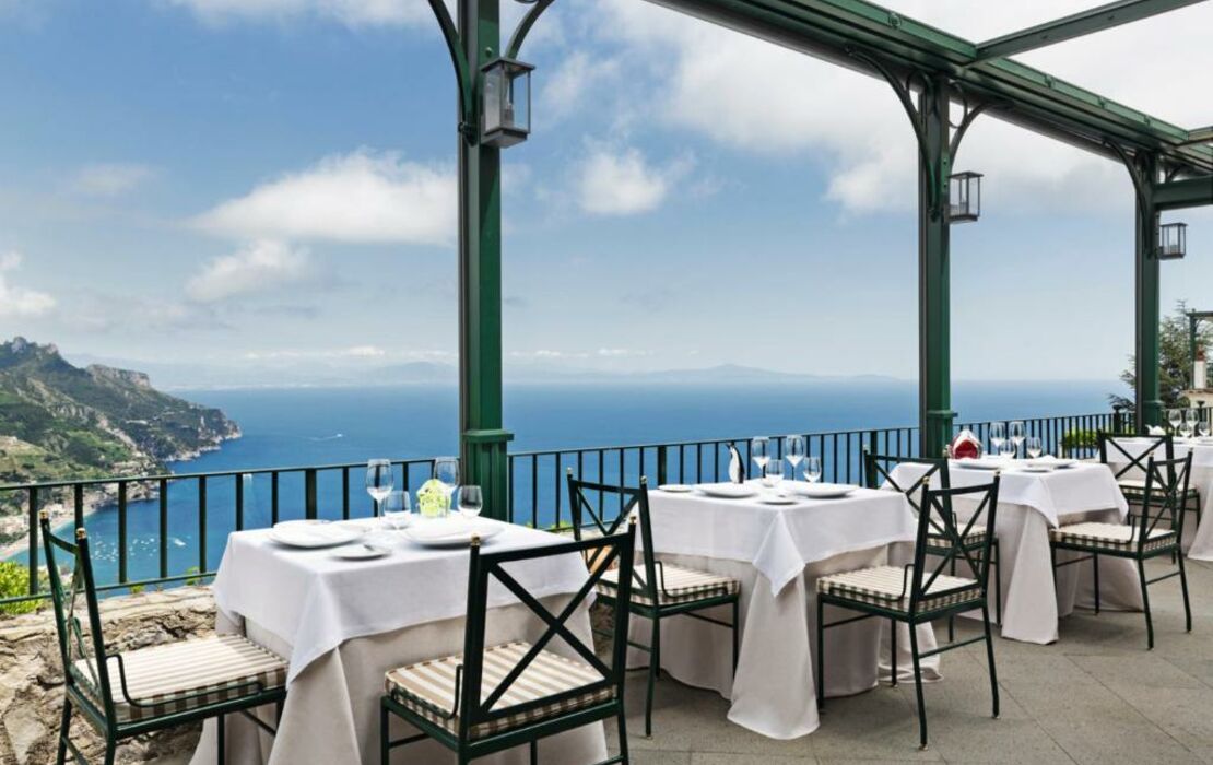 Palazzo Avino, a Design Boutique Hotel Ravello, Italy