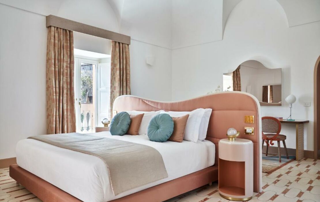 Palazzo Avino, a Design Boutique Hotel Ravello, Italy