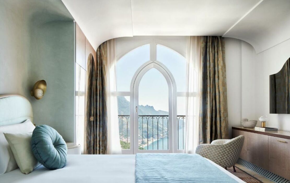 Palazzo Avino, a Design Boutique Hotel Ravello, Italy
