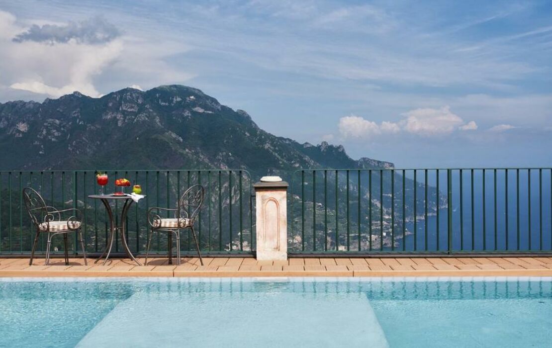 Palazzo Avino, a Design Boutique Hotel Ravello, Italy