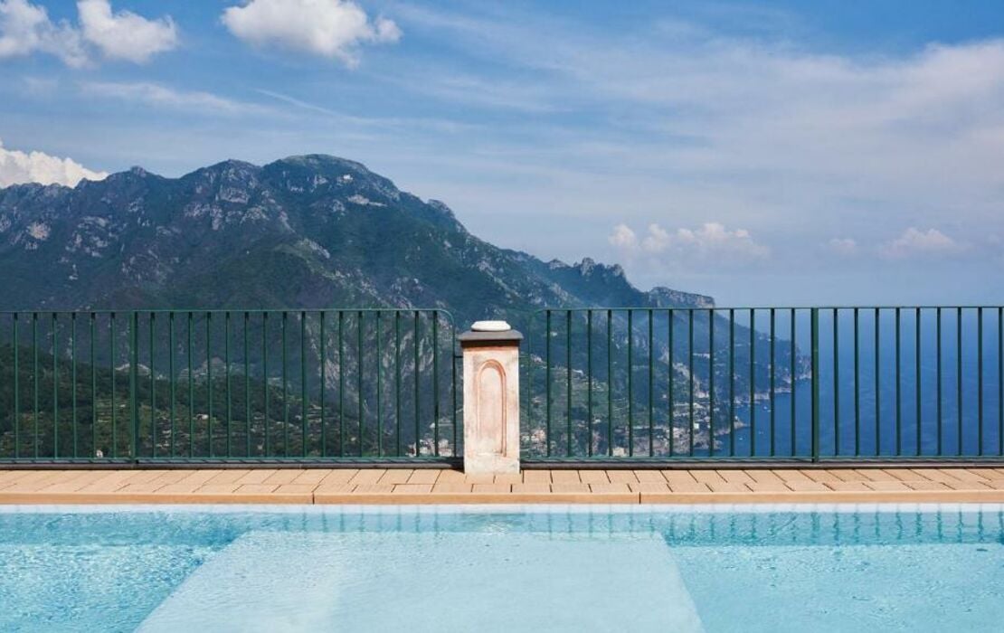 Palazzo Avino, a Design Boutique Hotel Ravello, Italy
