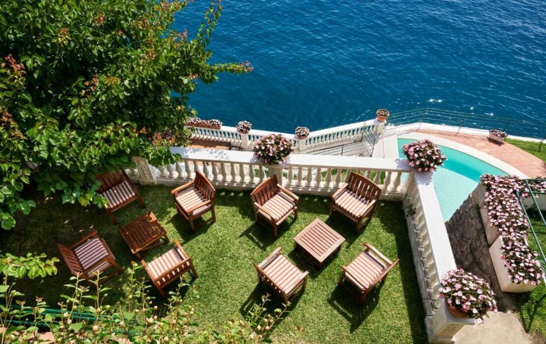 Palazzo Avino, a Design Boutique Hotel Ravello, Italy