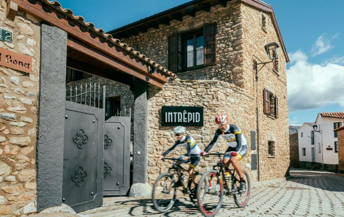 Intrepid Hotel Rural - Adults Only, a Design Boutique Hotel Pi, Spain