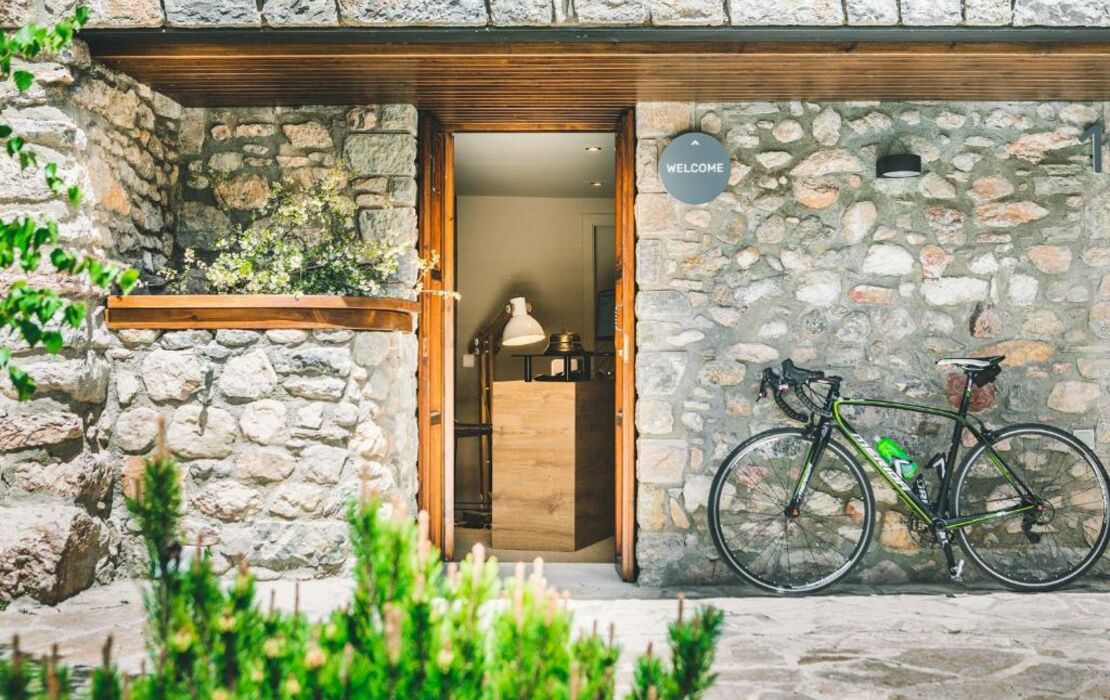 Intrepid Hotel Rural - Adults Only, a Design Boutique Hotel Pi, Spain