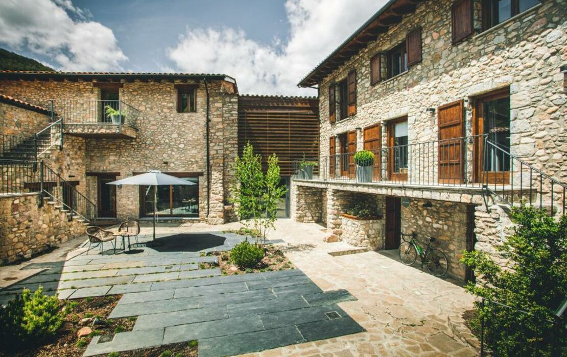 Intrepid Hotel Rural - Adults Only, a Design Boutique Hotel Pi, Spain