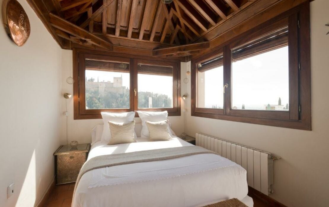 Casa Bombo, a Design Boutique Hotel Granada, Spain