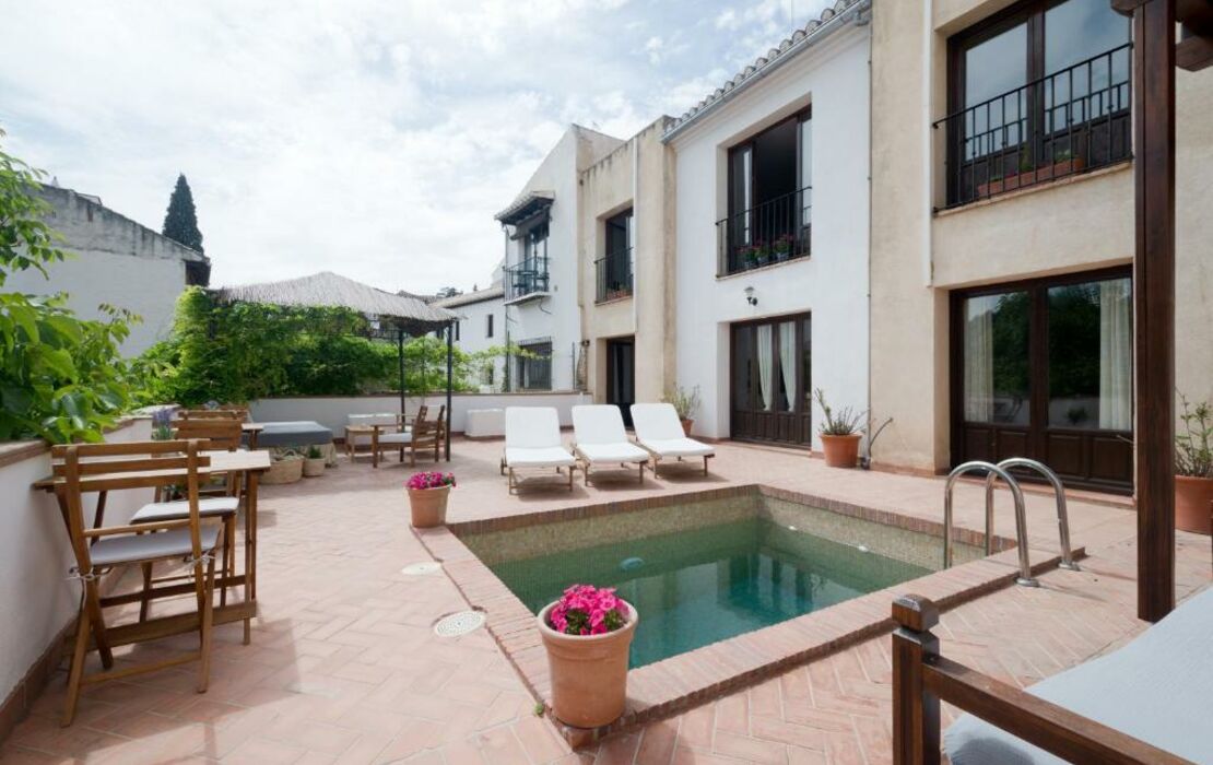 Casa Bombo, a Design Boutique Hotel Granada, Spain