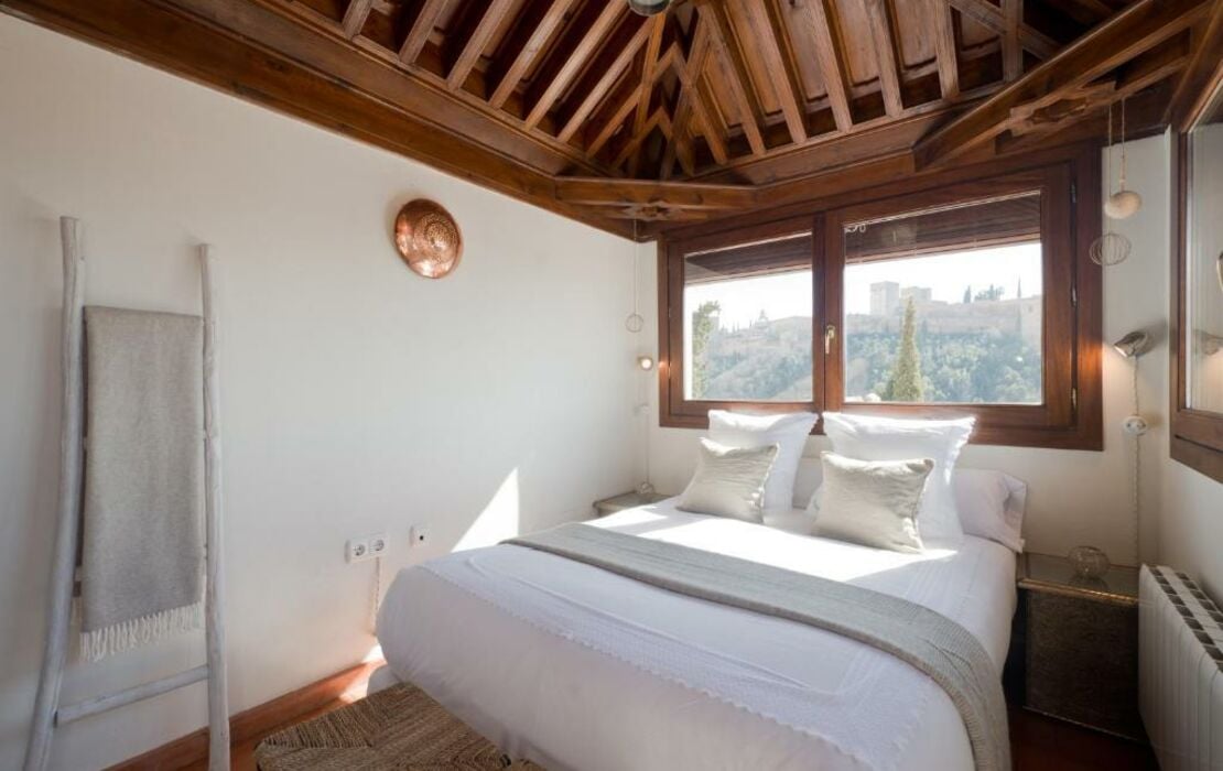 Casa Bombo, a Design Boutique Hotel Granada, Spain