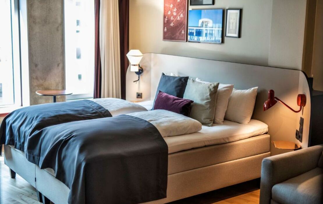 Scandic Kødbyen, a Design Boutique Hotel Copenhagen, Denmark
